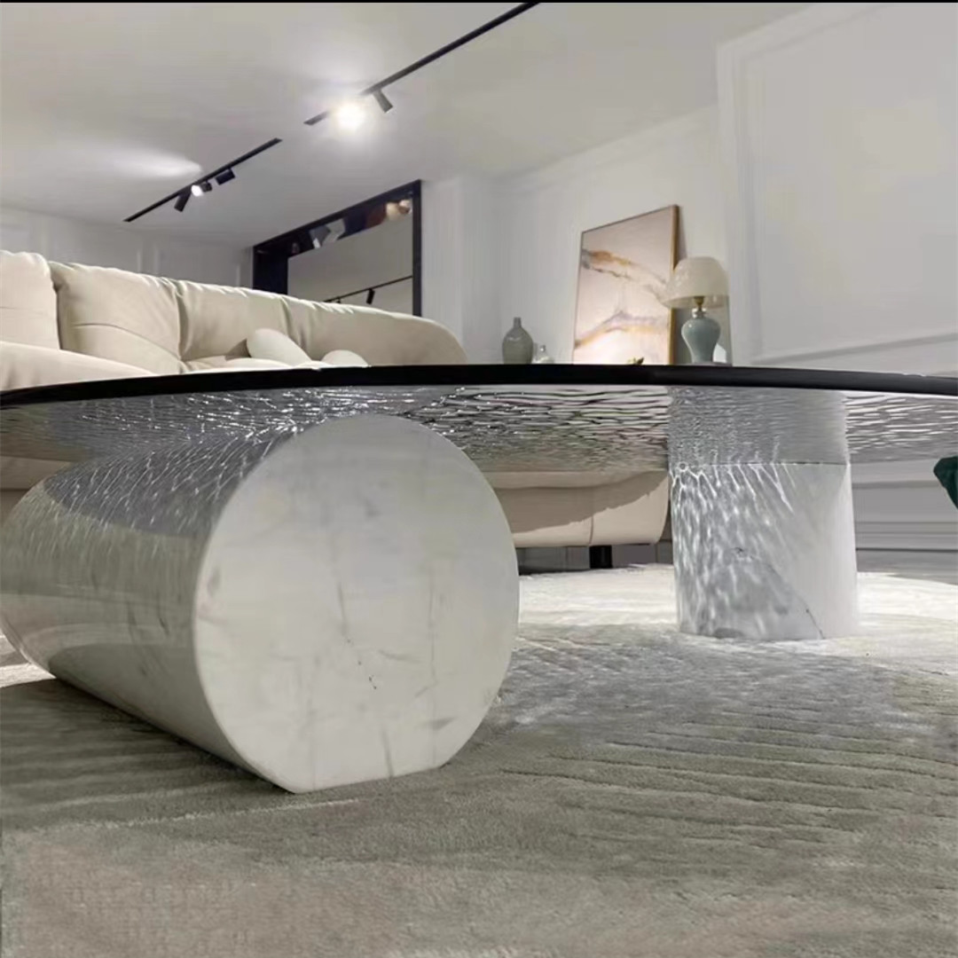 Italian luxury modern coffee table