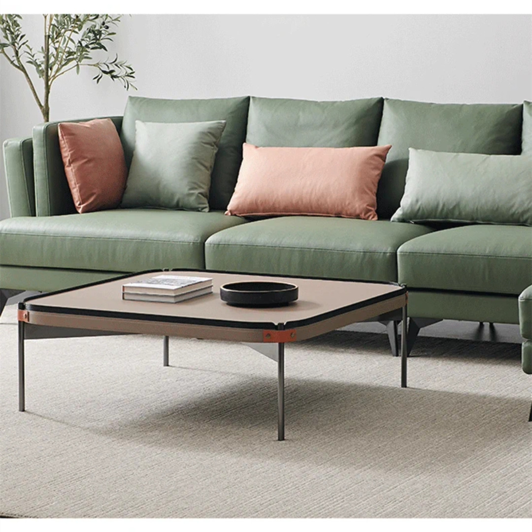 Modern luxury coffee table