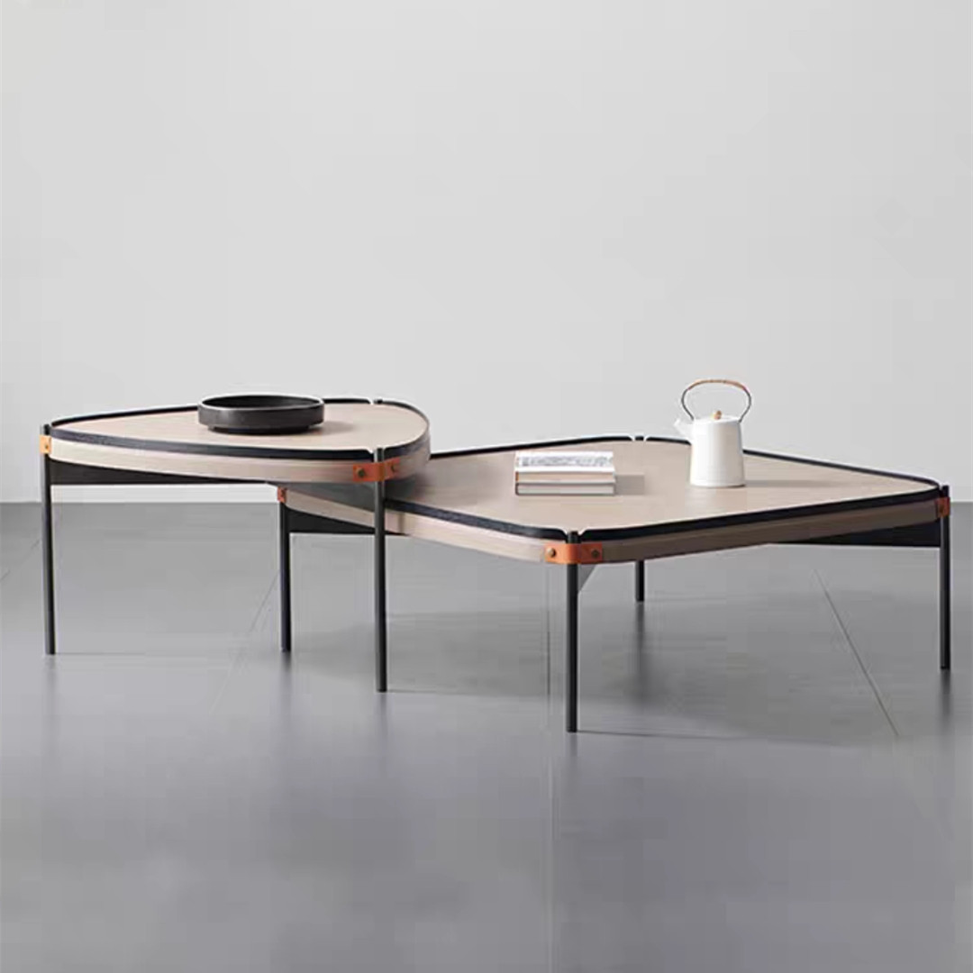 Modern luxury coffee table