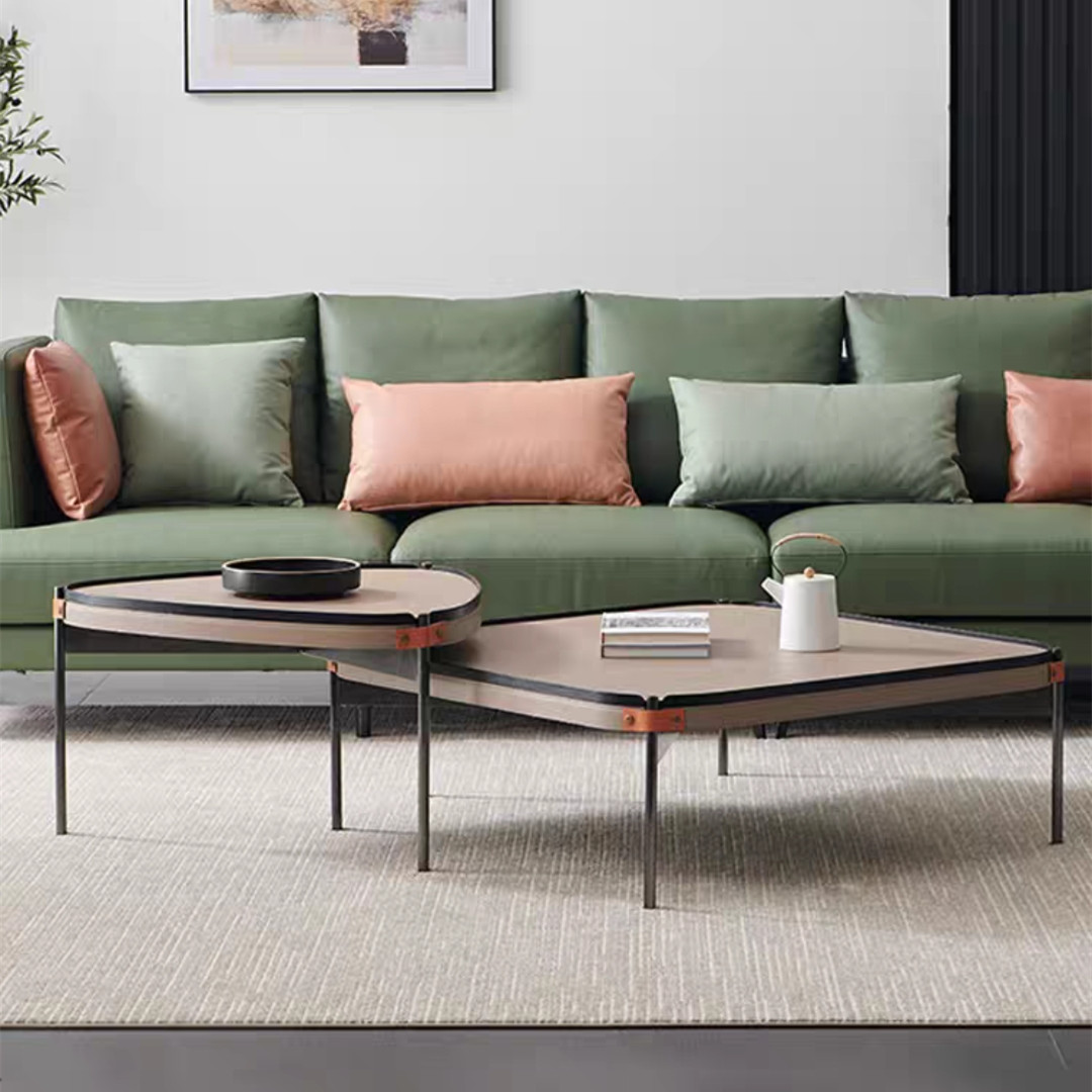 Modern luxury coffee table